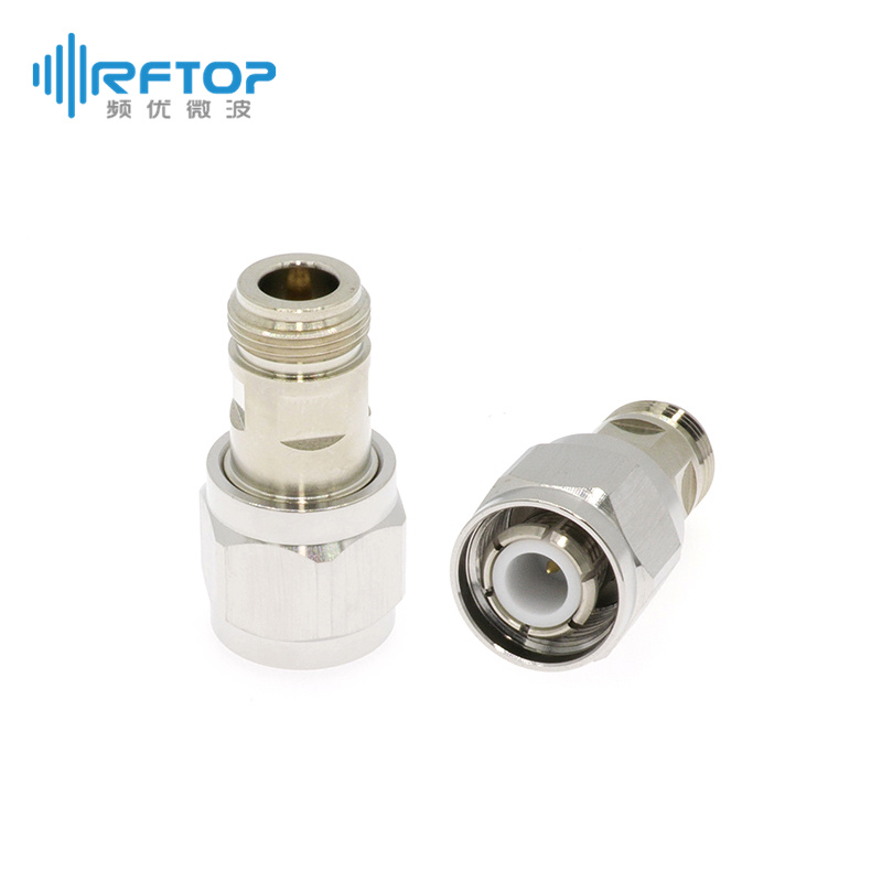 N转接器 - 选型工具 | RFTOP（频优微波） - 高品质微波毫米波器件供应商