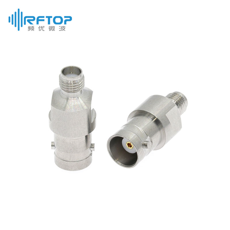 BNC转接器/旋转关节/探针 | 转接器/旋转关节/探针选型工具 | RFTOP（频优微波） - 高品质微波毫米波器件供应商