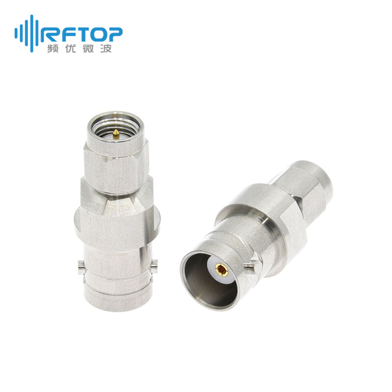 BNC转接器/旋转关节/探针 | 转接器/旋转关节/探针选型工具 | RFTOP（频优微波） - 高品质微波毫米波器件供应商