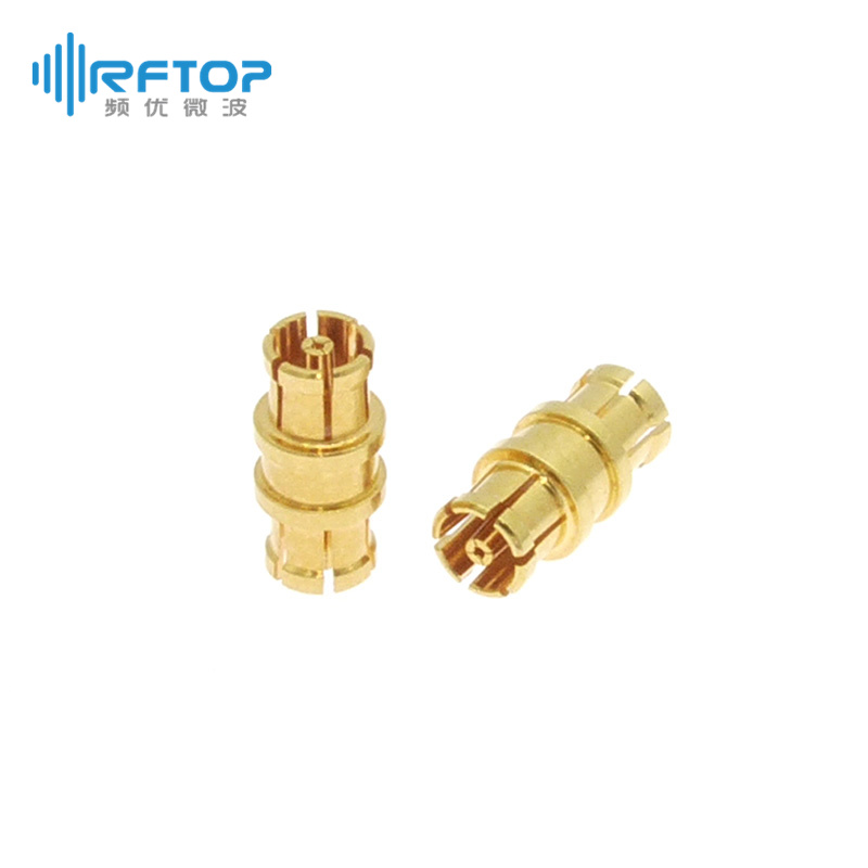 SSMP转接器 - 选型工具 | RFTOP（频优微波） - 高品质微波毫米波器件供应商