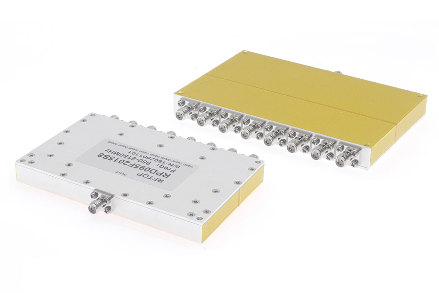 RFTOP®频优微波 - 高品质微波毫米波器件供应商 - 连接器、转接器、衰减器、负载、隔直器、功分器、电缆组件、波导器件