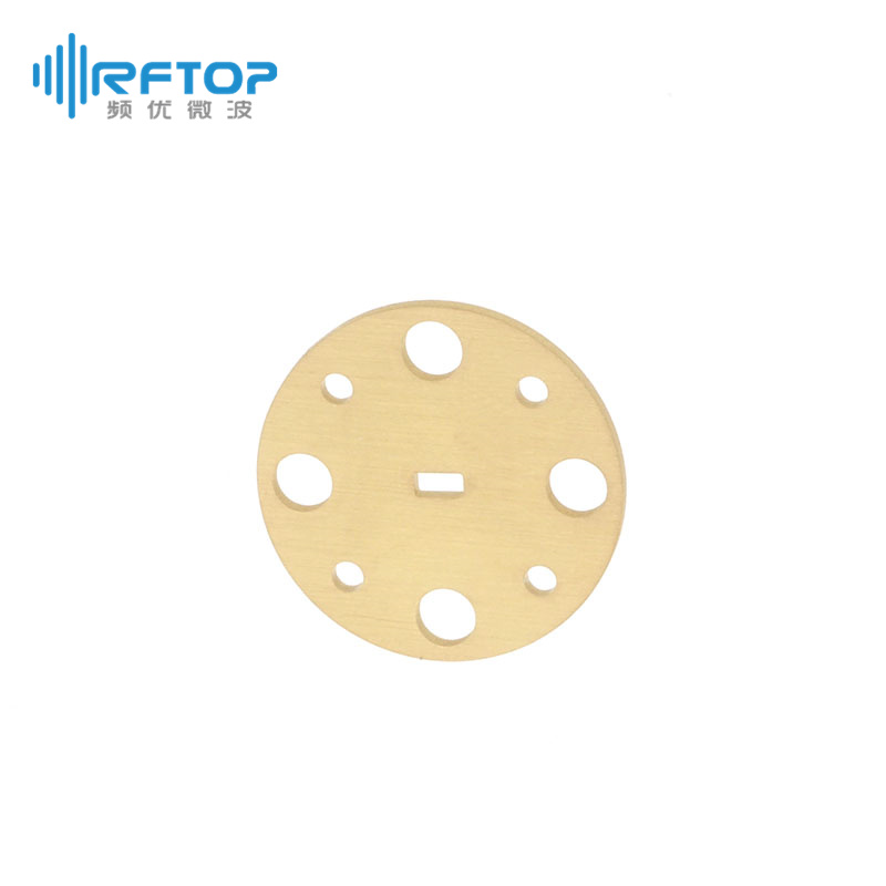 WR10(BJ900)连接波导 | 连接波导选型工具 | RFTOP（频优微波） - 高品质微波毫米波器件供应商