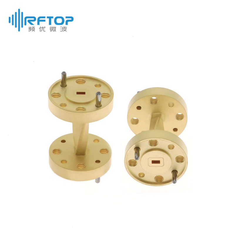 WR10(BJ900)连接波导 | 连接波导选型工具 | RFTOP（频优微波） - 高品质微波毫米波器件供应商